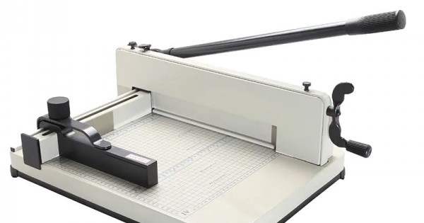Guillotines and Cutters